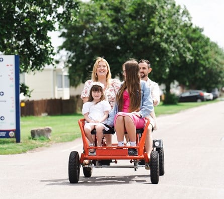 Brean Campsites & Unity Farm Camping at Holiday Resort Unity