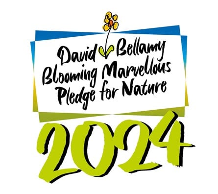 David Bellamy Blooming Marvellous Pledge for Nature 2024