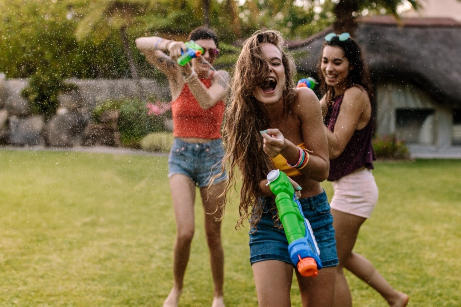 Aqua Wars - Unity Holidays