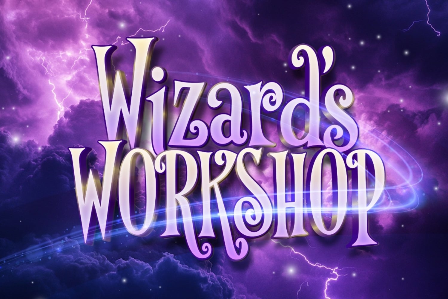Wizards Workshop - Unity Holidays