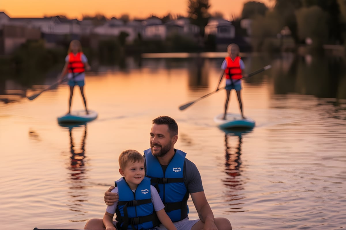 Seven Lakes Holiday Park, Lincolnshire | Unity Holidays