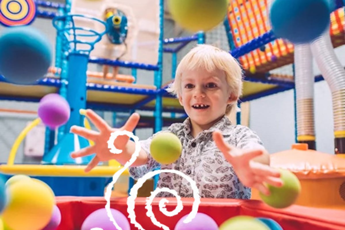 Parties at Unity Play in Brean | Unity Beach Holiday Park