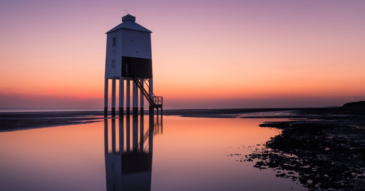 Visit Burnham-on-Sea in Somerset | Unity Beach Holiday Park