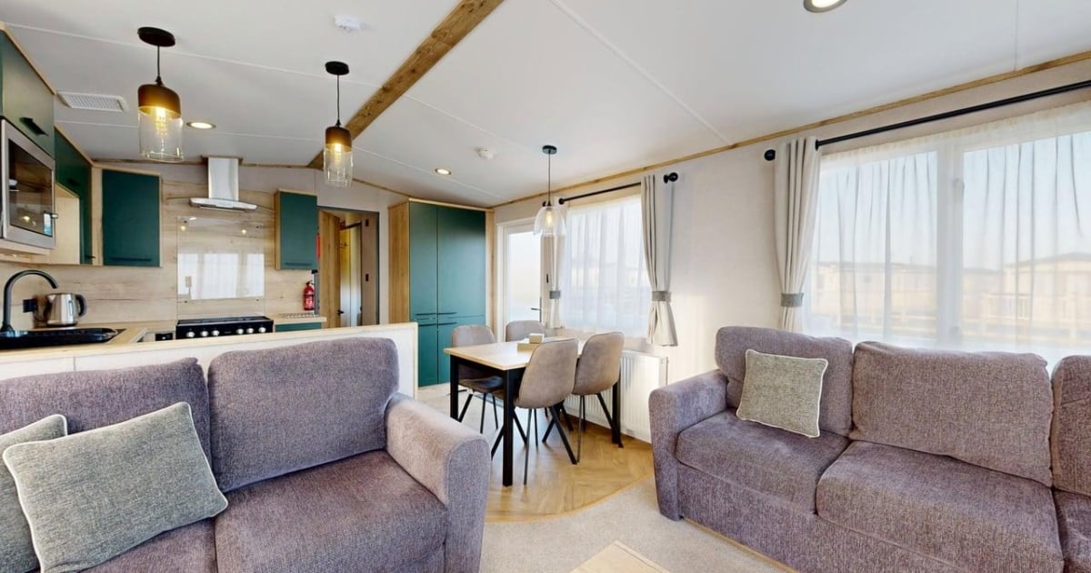 Self-Catering Caravan Accommodation | Unity Holidays