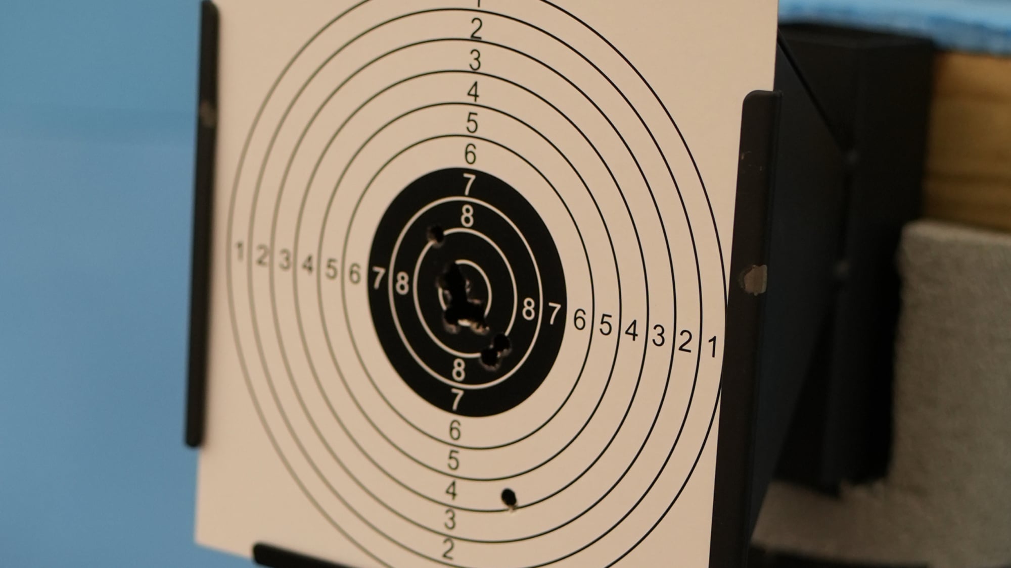 Rifle Shooting at Unity Beach | Outdoor Activities & Family Fun