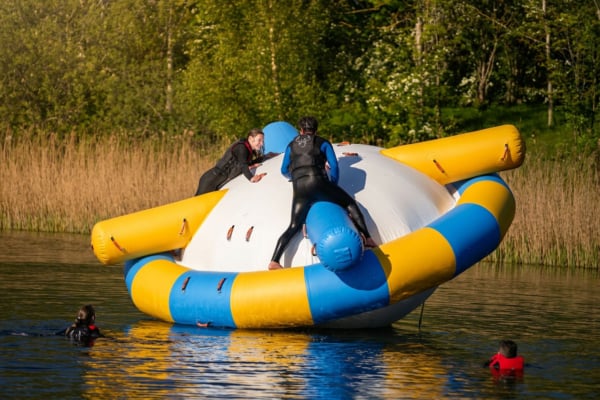 Seven Lakes Holiday Park, Lincolnshire | Unity Holidays