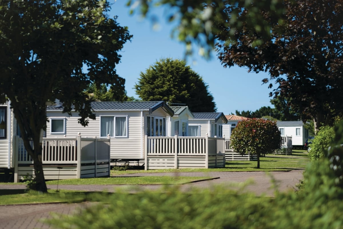 Pre-Owned Static Caravans & Holiday Lodges | Unity Holidays