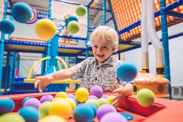 Brean | On-Site Attractions at Unity Beach | Somerset