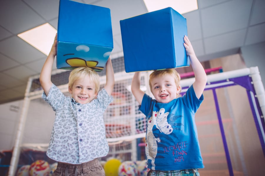 Parties at Unity Play in Brean | Unity Beach Holiday Park
