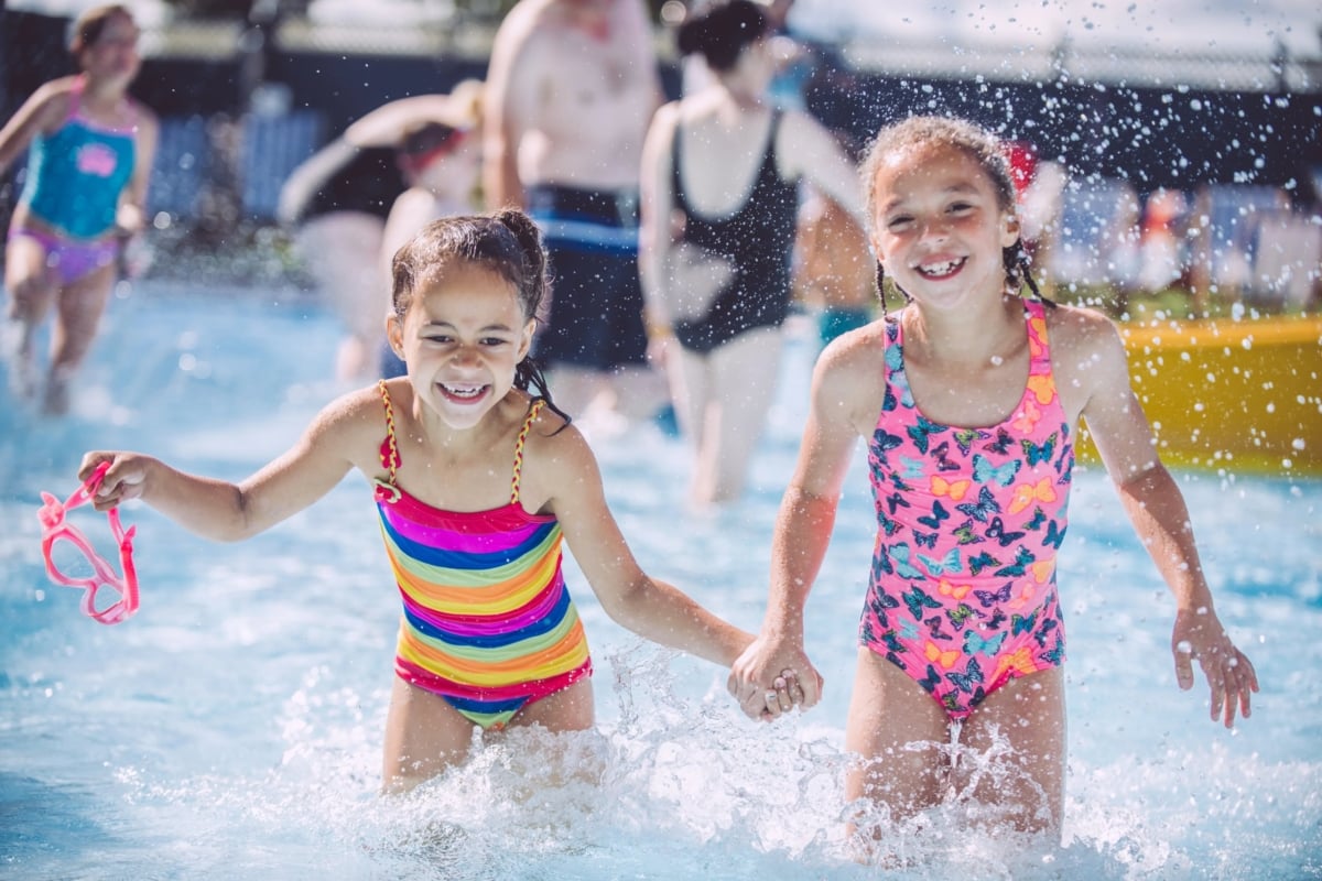 Unity Splash Waterpark in Brean | Unity Beach Holiday Park