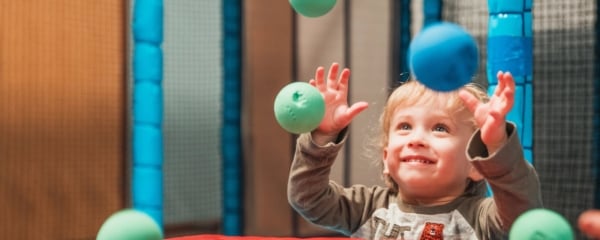 Brean | On-Site Attractions at Unity Beach | Somerset