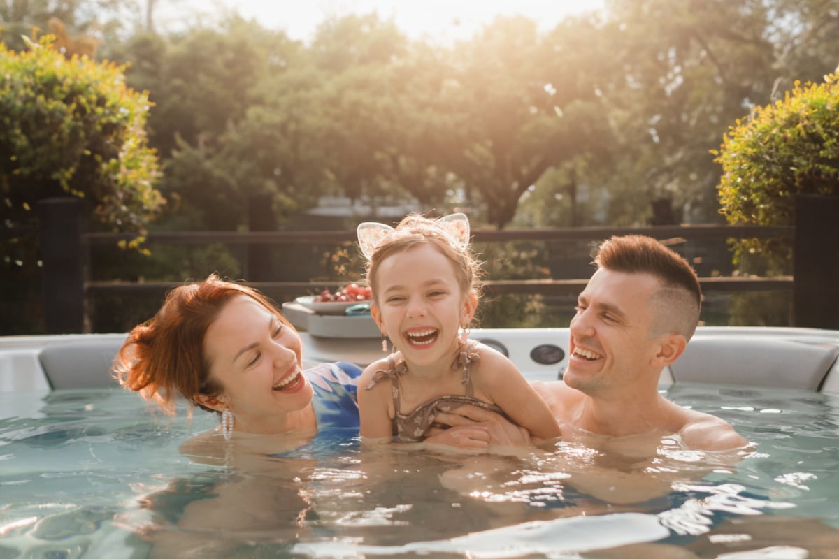 Hot Tub Breaks | Unity Holidays