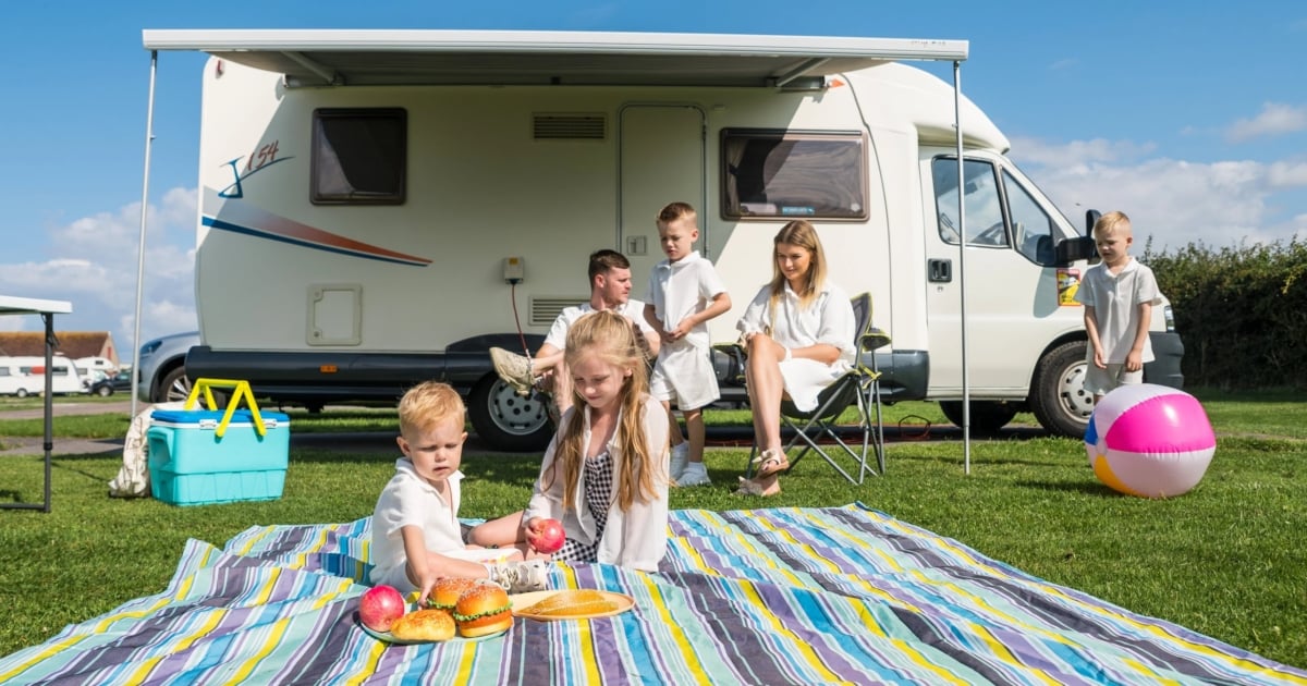 Touring & Camping | Unity Holidays