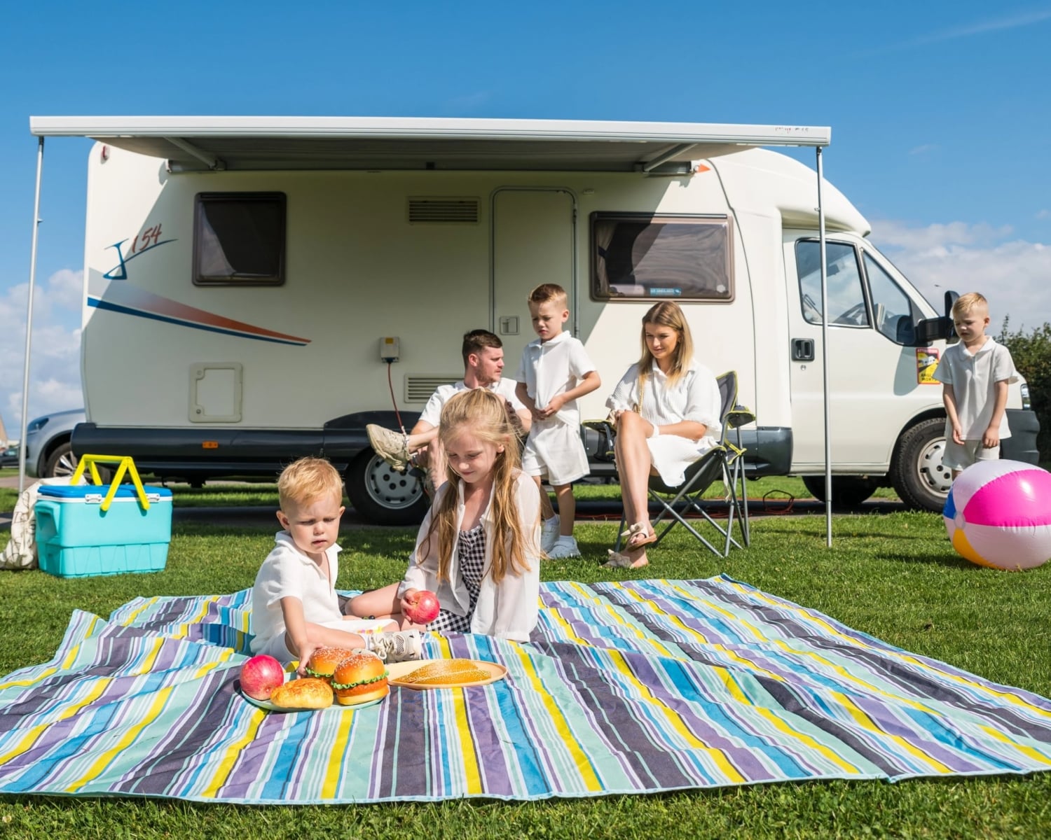 Touring & Camping | Unity Holidays