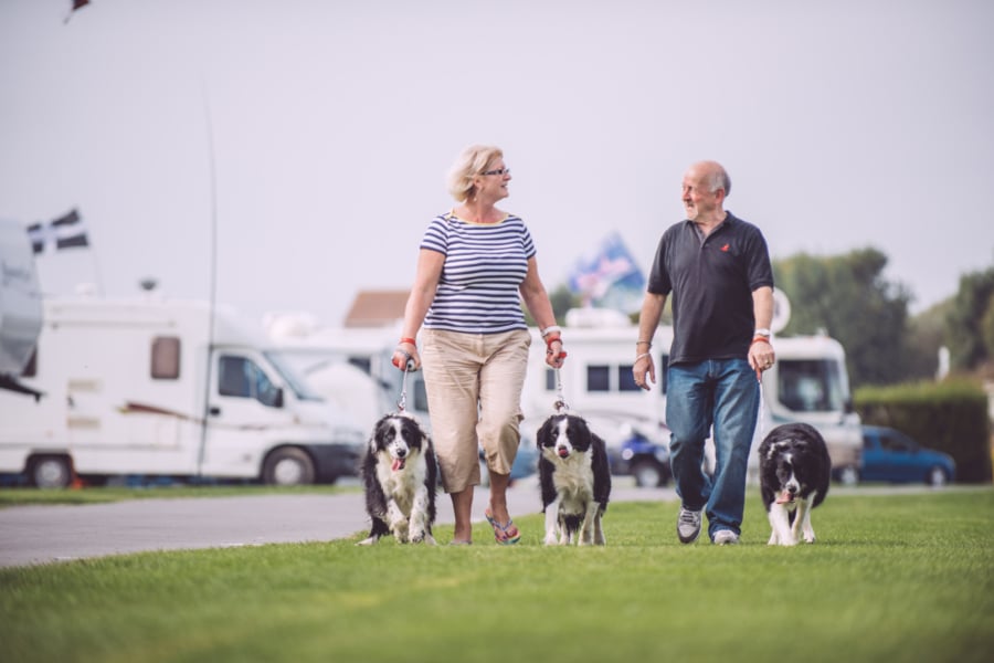 Touring & Camping | Unity Holidays