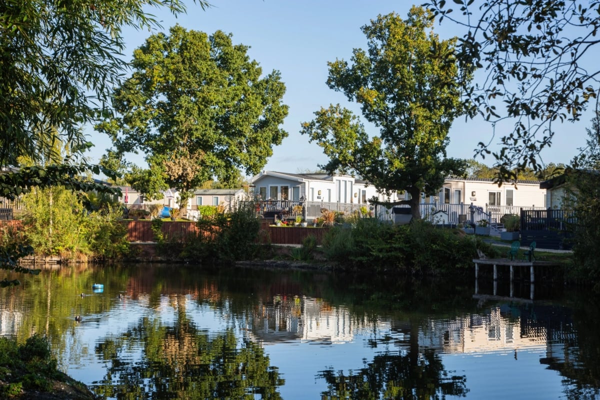 Seven Lakes Holiday Park, Lincolnshire | Unity Holidays