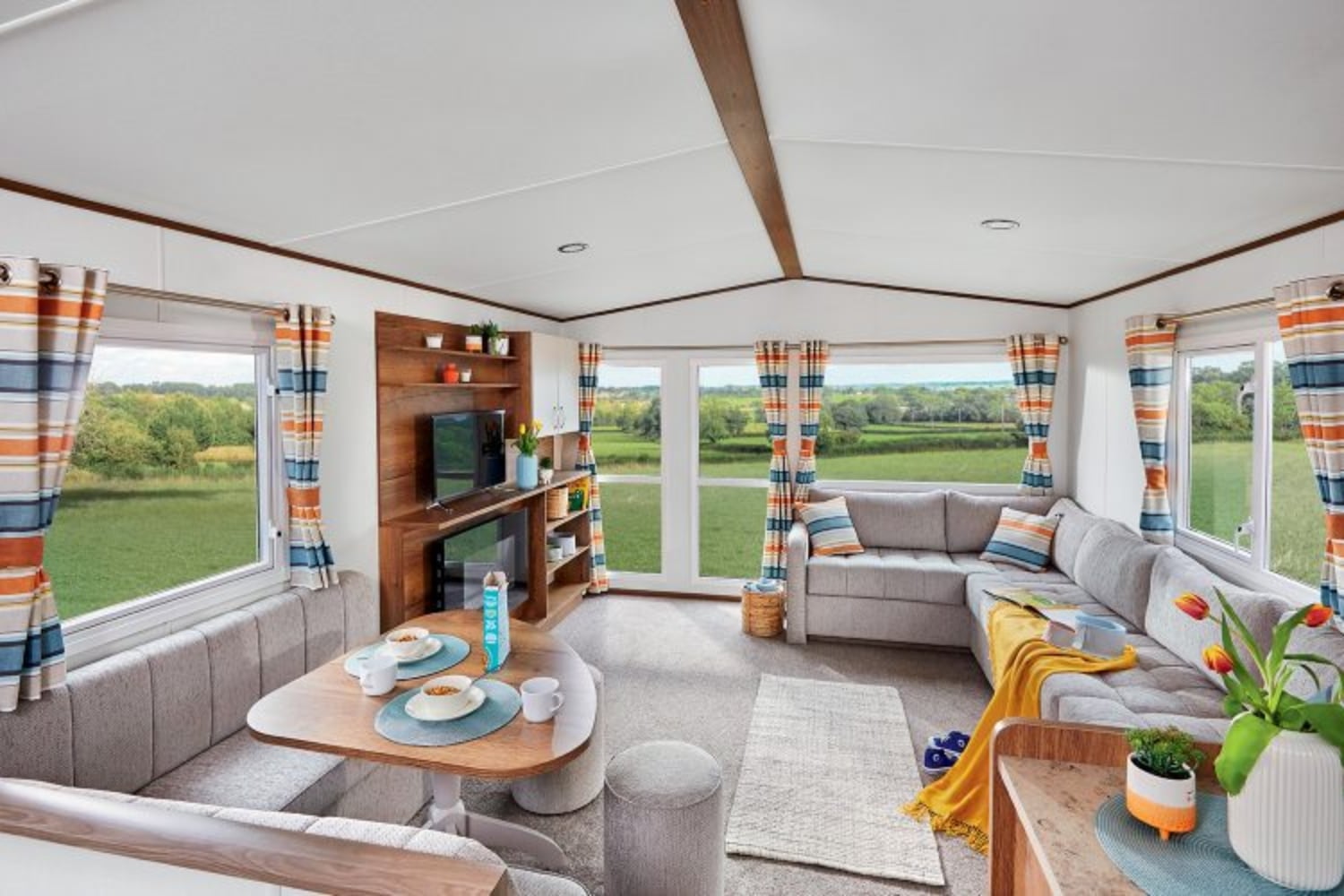 ABI Ryedale | Holiday Homes for Sale at Unity Beach