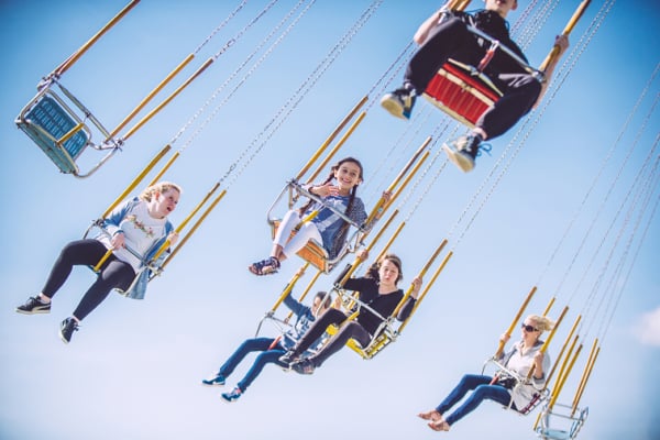 Brean | On-Site Attractions at Unity Beach | Somerset