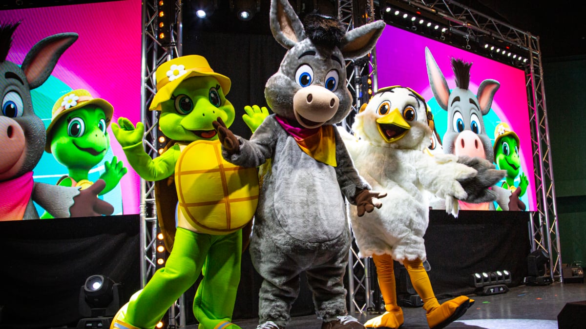 Meet the Adventure Gang at Unity Holidays