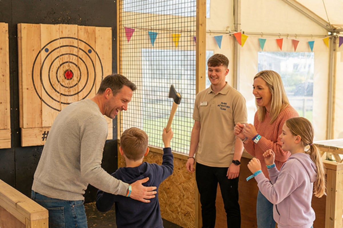 Activities at Skirlington Coast | Yorkshire Holiday Park